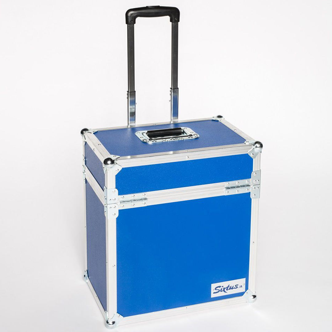 Flight Case Bag Trolley – Italsports